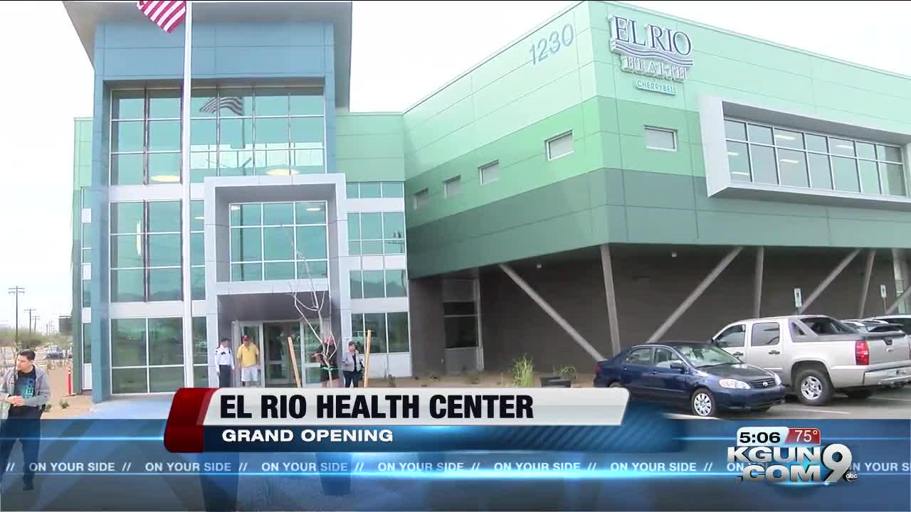 El Rio Community Health Center - GayTucson.com - Tucson Gay Bars, Gay ...