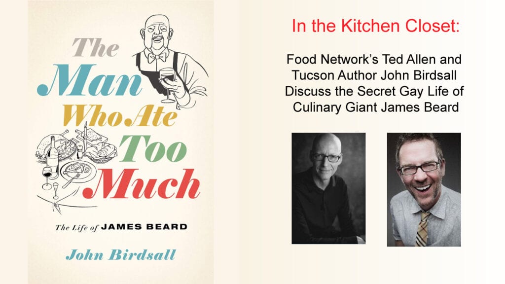My Deep Dish on John Birdsall's "The Man Who Ate Too Much"