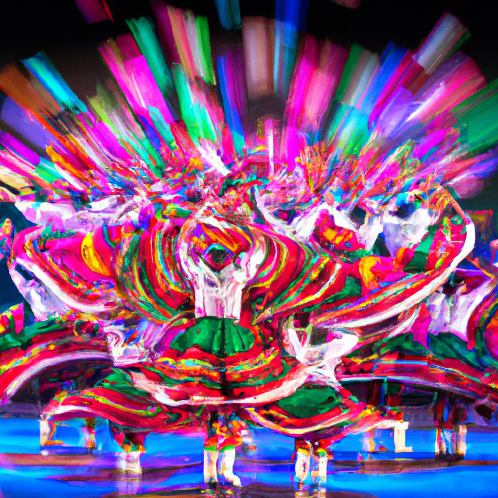 Arizona Folklórico Dance Company Performance - GayTucson.com - Tucson ...