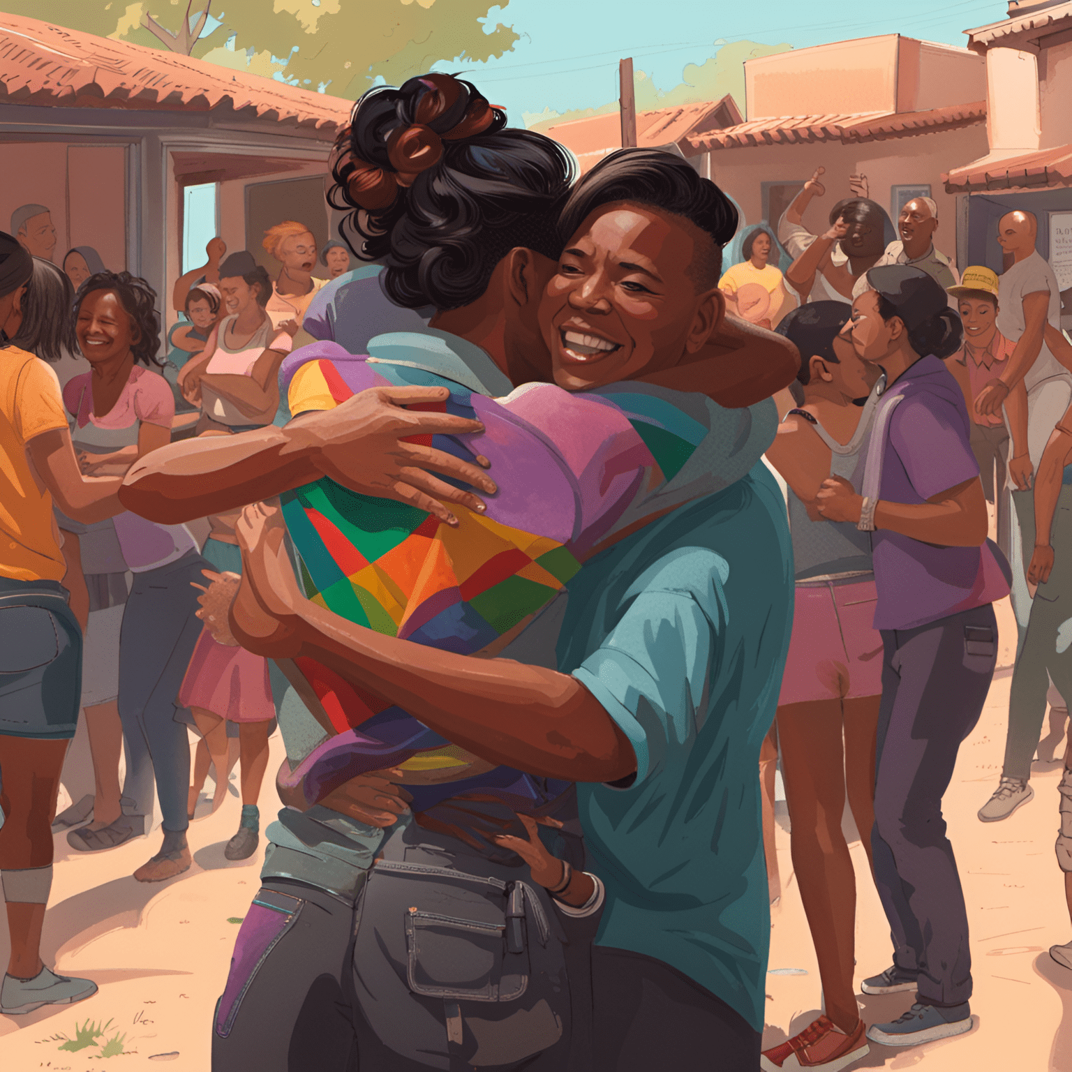 Celebrating Unity in Diversity: The Intersectionality of LGBTQ+