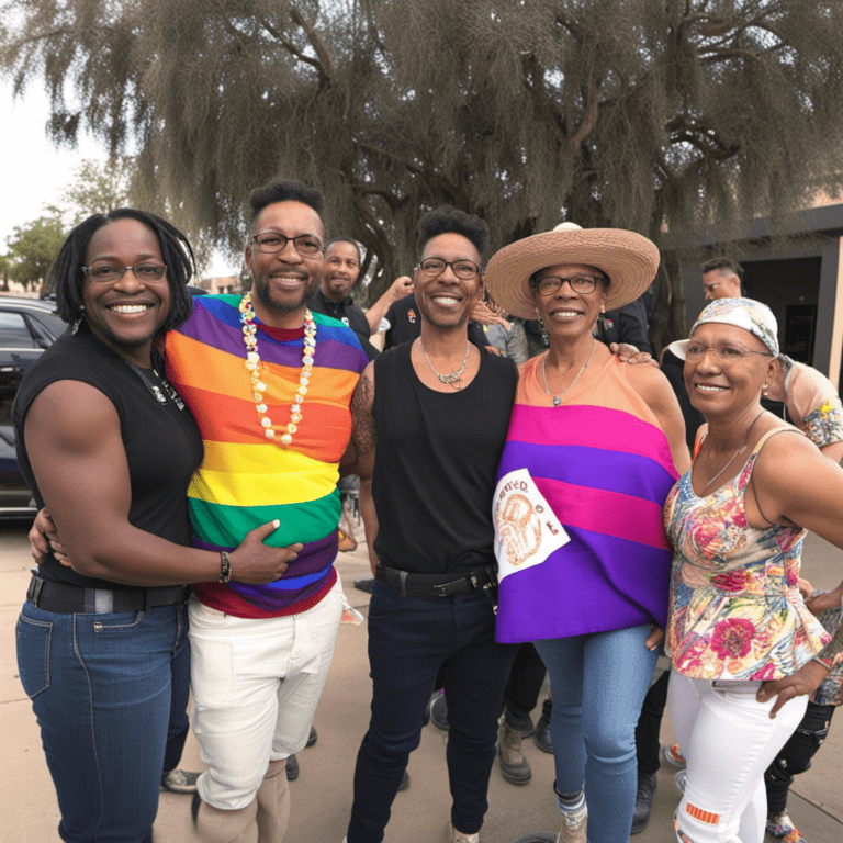 Celebrating Unity In Diversity The Intersectionality Of Lgbtq