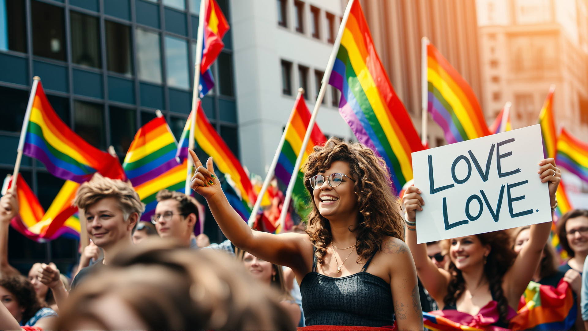 Pride Is Protest – And Celebration - GayTucson.com - Tucson Gay Bars ...