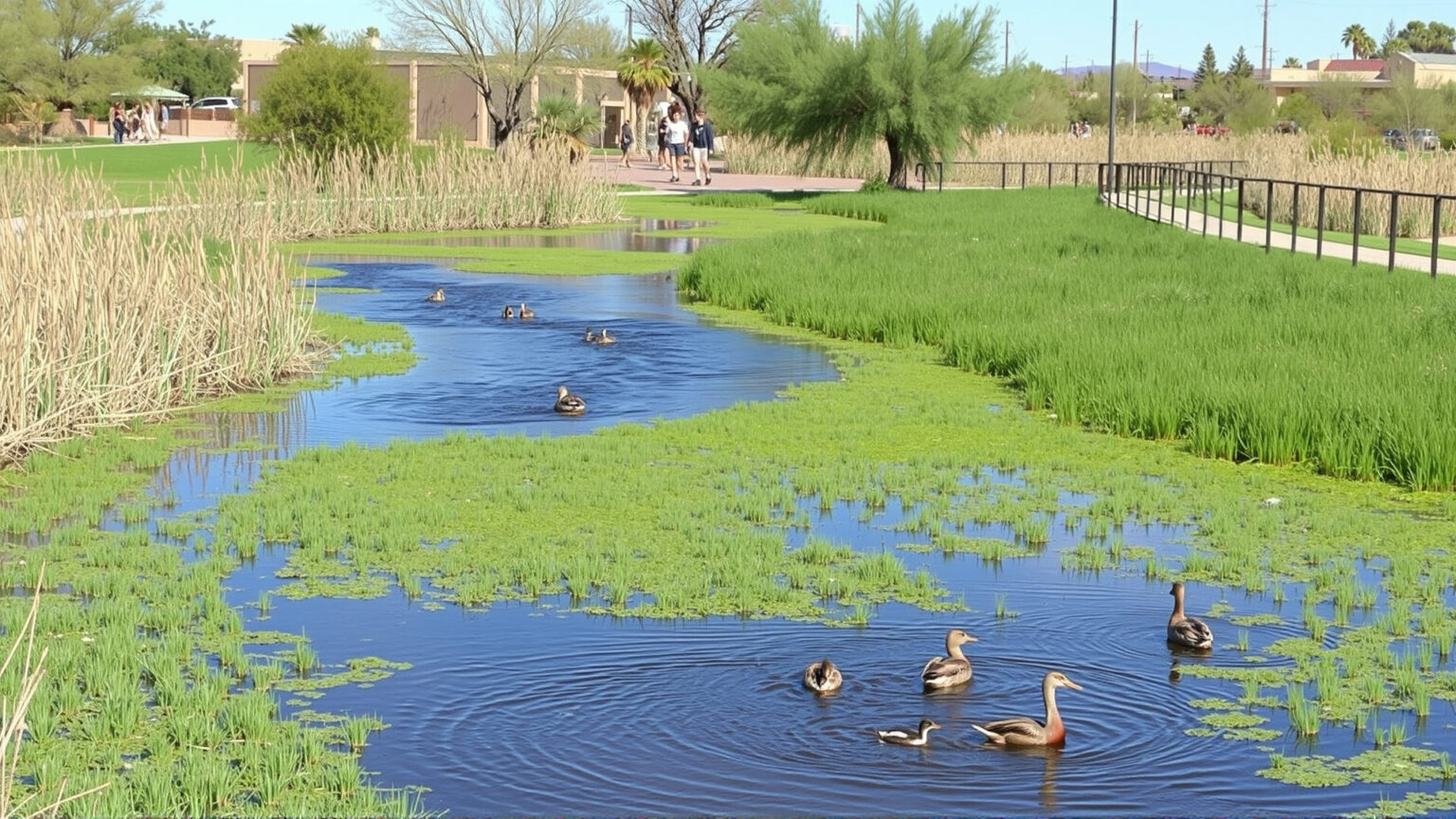 5 Reasons Tucson Has Plenty of Water for Future Residents