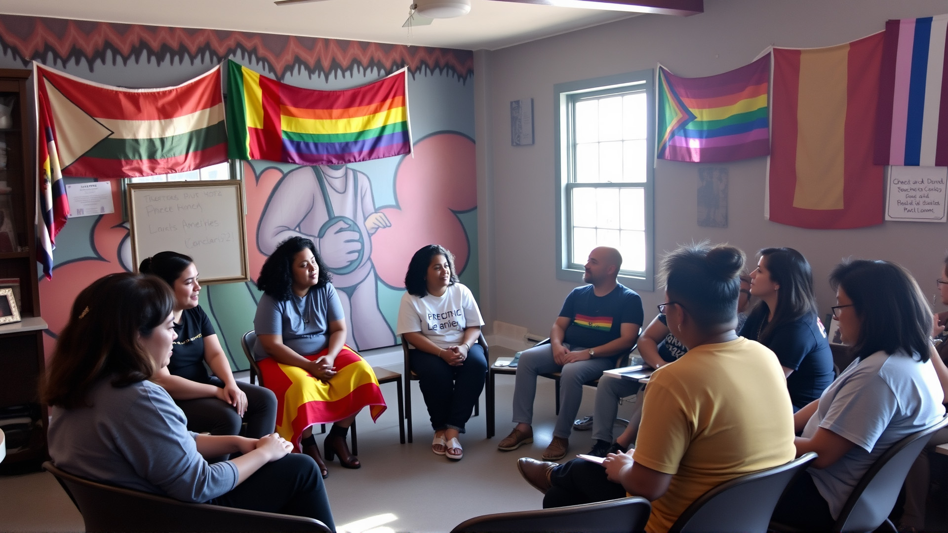 Champion Intersectional Inclusion for LGBTQ People of Color and ...