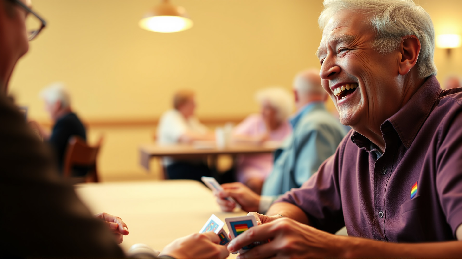 Laughter and Friendship at Senior Pride Gayme Day - GayTucson.com ...